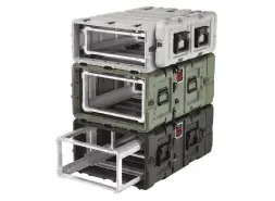 Peli Military Cases: Rugged Protection for Defense Equipment